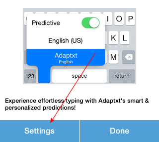 Adaptxt
