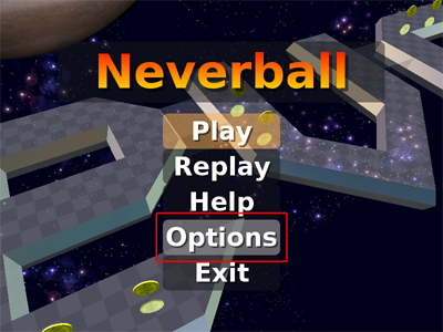 Neverball & Neverputt